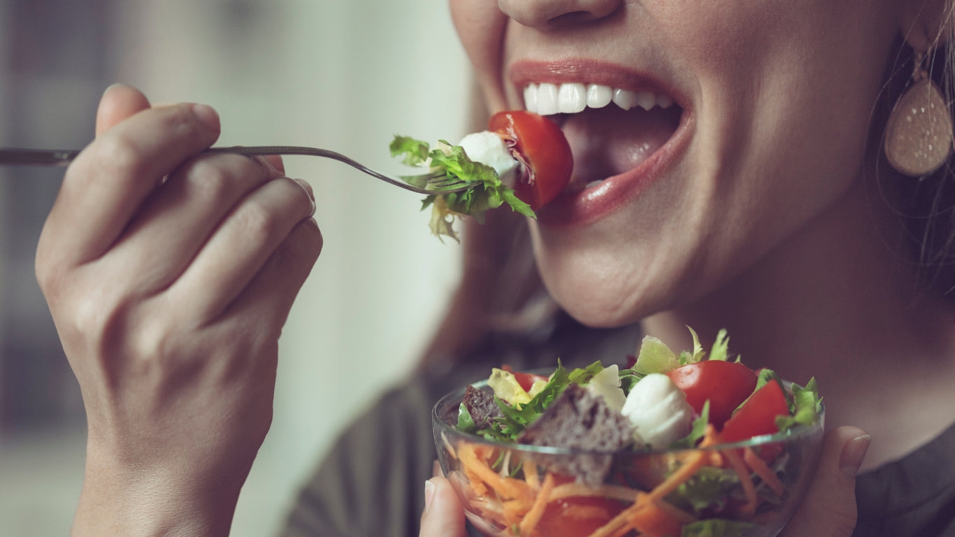 10 Clean Eating Essentials | livlong.co.za – livloNG.healthyliving